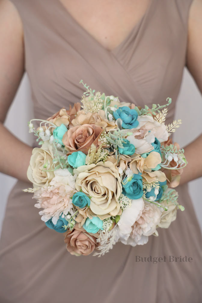 Wedding Bouquet / – Budget-Bride