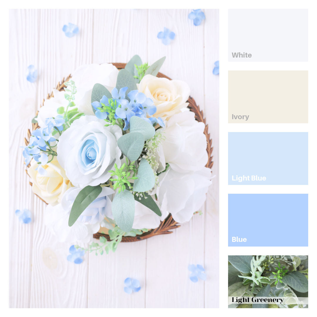 Viola Wedding Color Palette - $150 Package – Budget-Bride